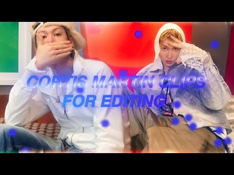 Cortis Martin Clips For Editing 
