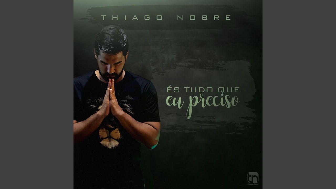 És Tudo Que Eu Preciso - YouTube