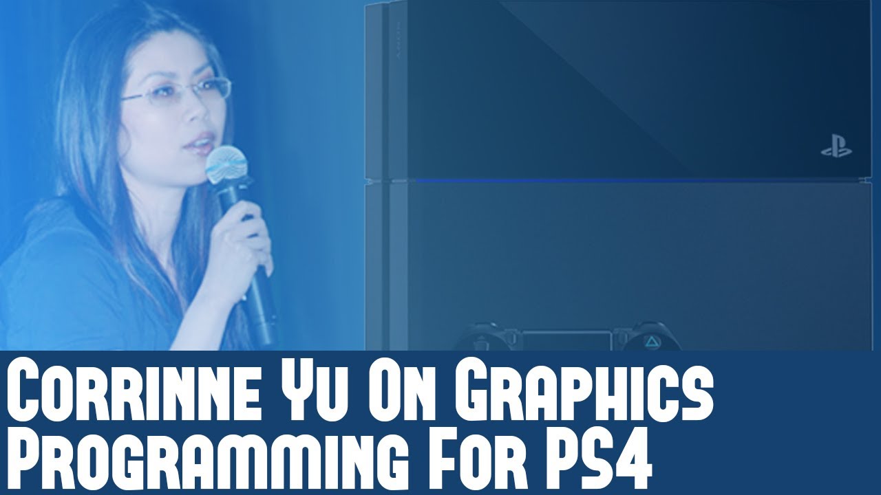 Corrinne Yu Comments On Twitter About Coding to Metal On PS4 - Won't ...