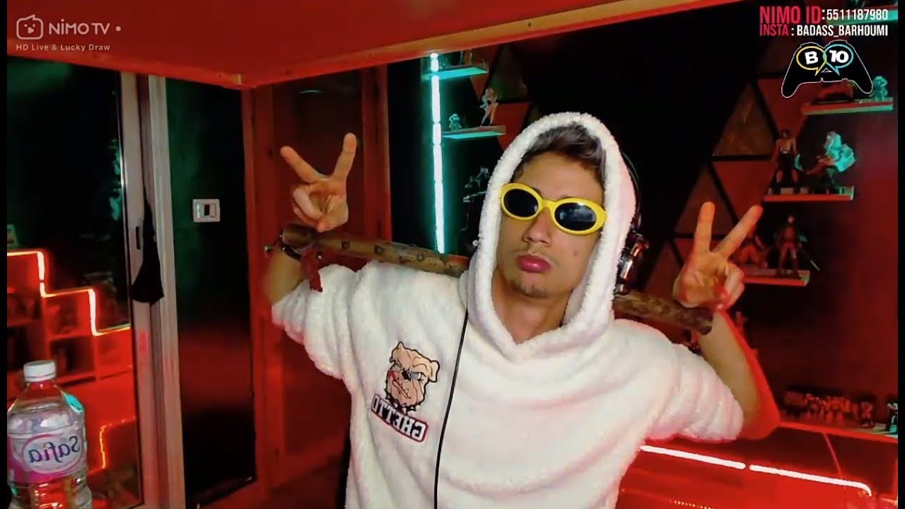 AZIZOS TEAM: B10 / CHKOUNOU B10 ?/chniya 3ale9tou b azizos /kifech wala ...