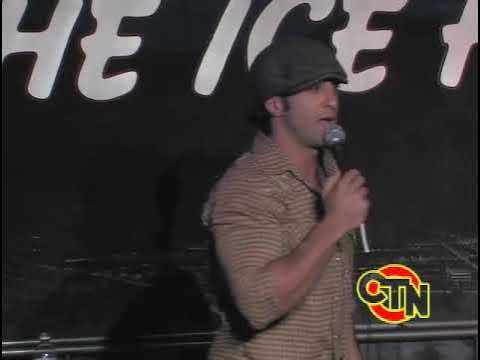 I Speak Jesus' Language - Vincent Oshana (Stand Up Comedy) - YouTube