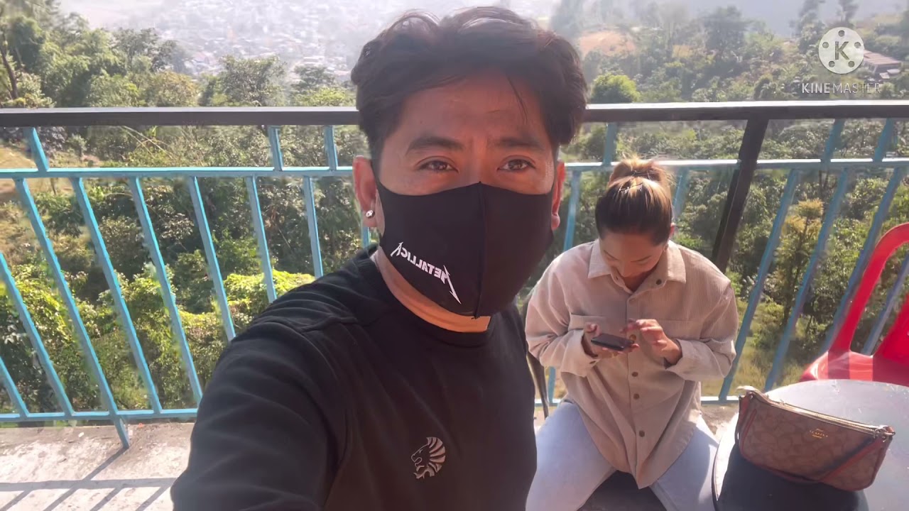 Dharan view point - YouTube