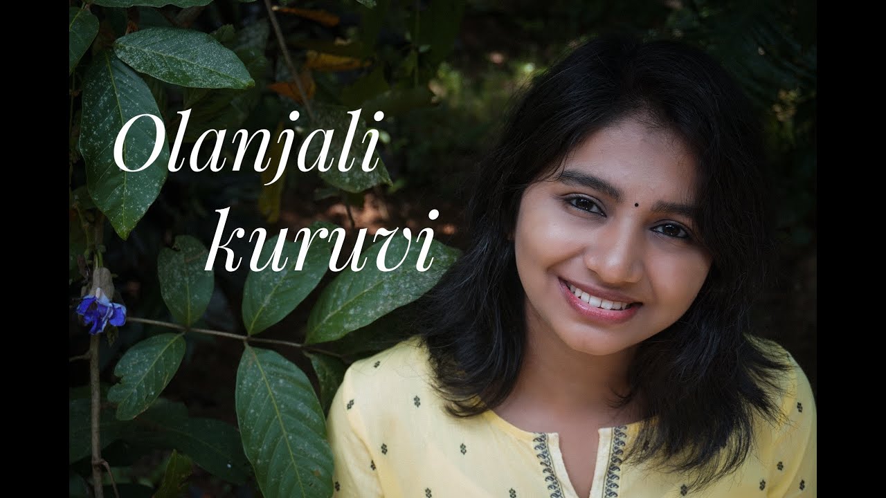 Olanjali Kuruvi(1983) | Cover Song | Niveditha Sunil | Nivin Pauly ...