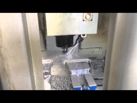 2003 First MCV-600 - YouTube