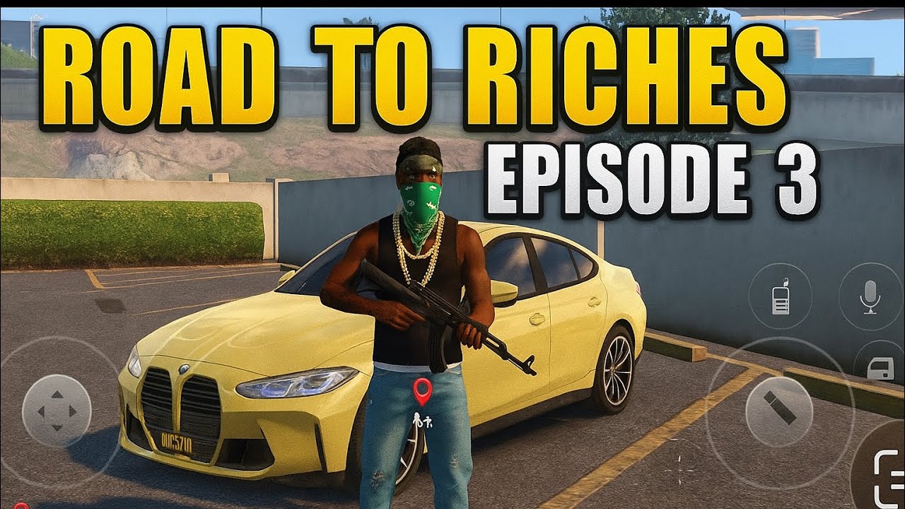 ONE STATE RP | ROAD TO RICHES EPISODE 3# 😈🔥‼️..& SHOWING OFF NEW CAR ...