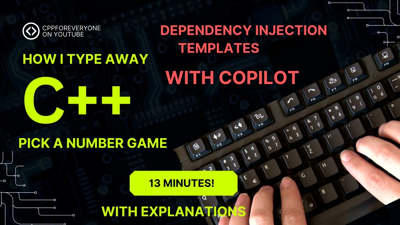 Coding C++ Pick a Number - YouTube