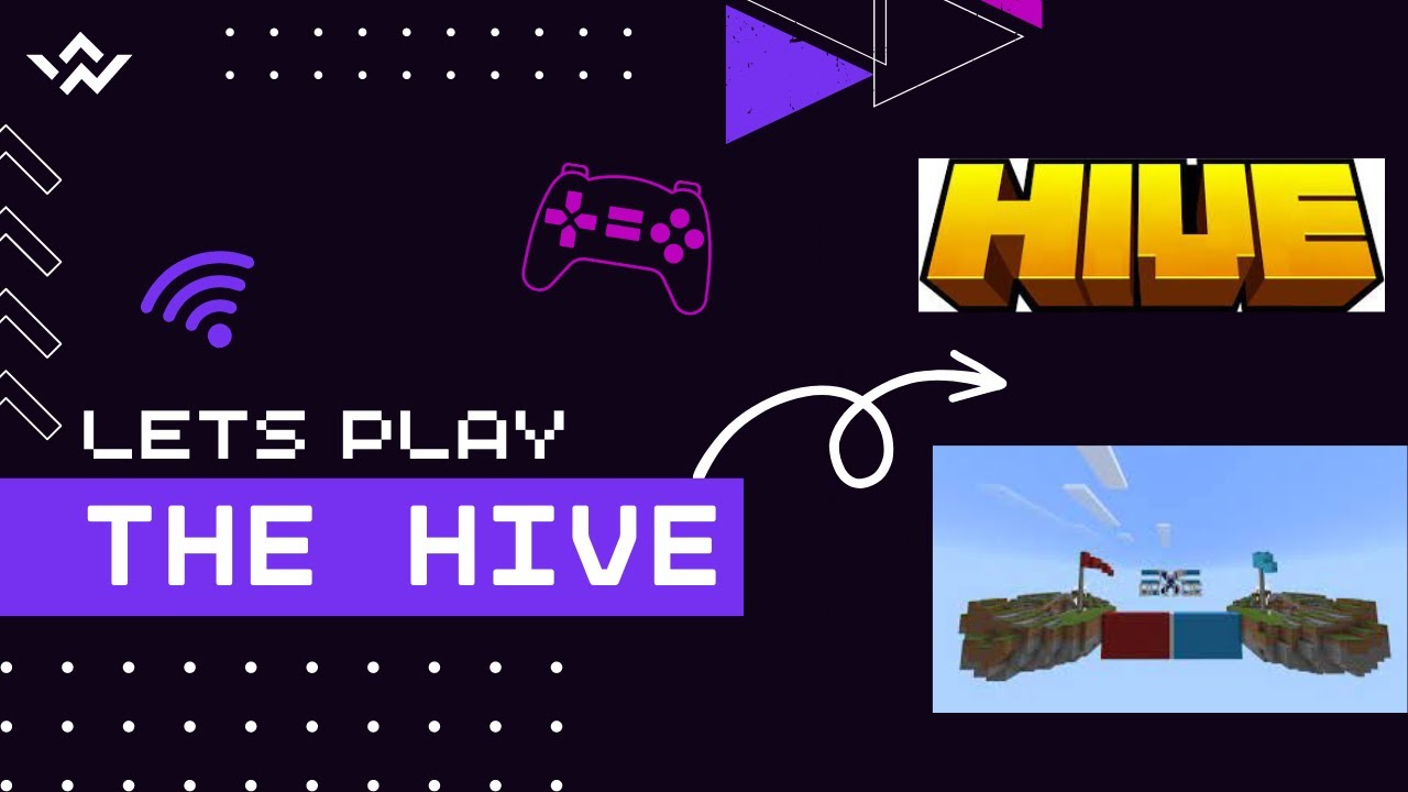 The Bridge PvP On The Hive - YouTube