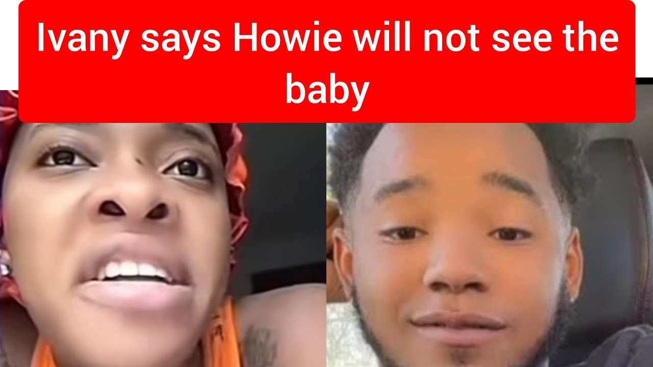 Ivany say the baby will have her name not Howie's / Dis Hatt - YouTube