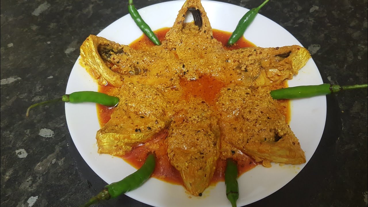 How To Make - Shorisha Ilish - YouTube