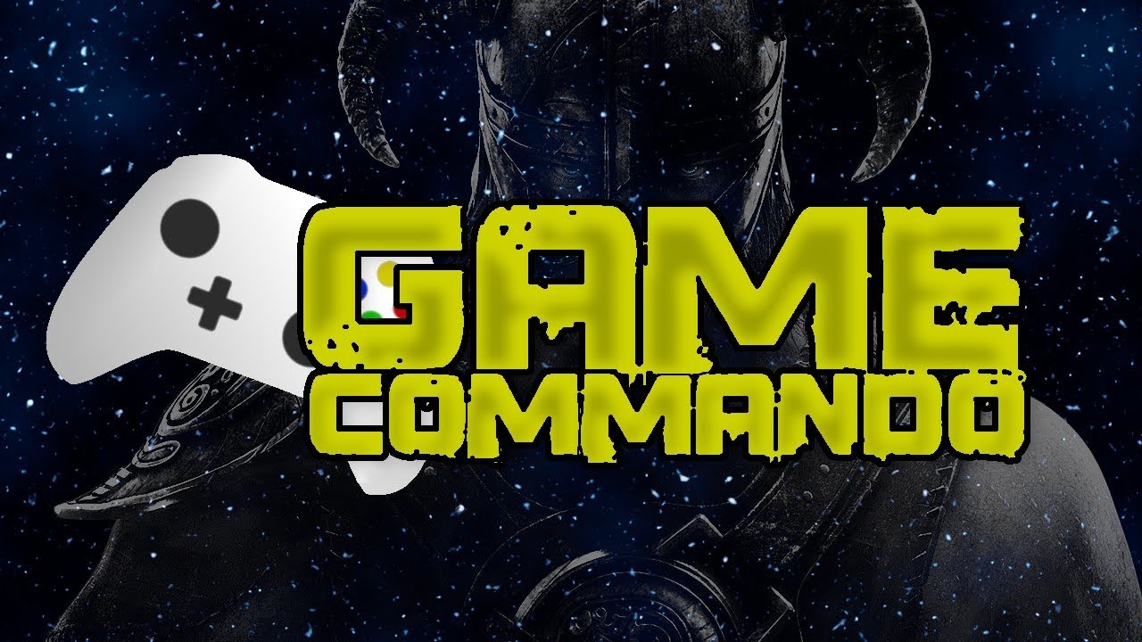 GAME COMMANDO | CSATORNA ELŐZETES - YouTube