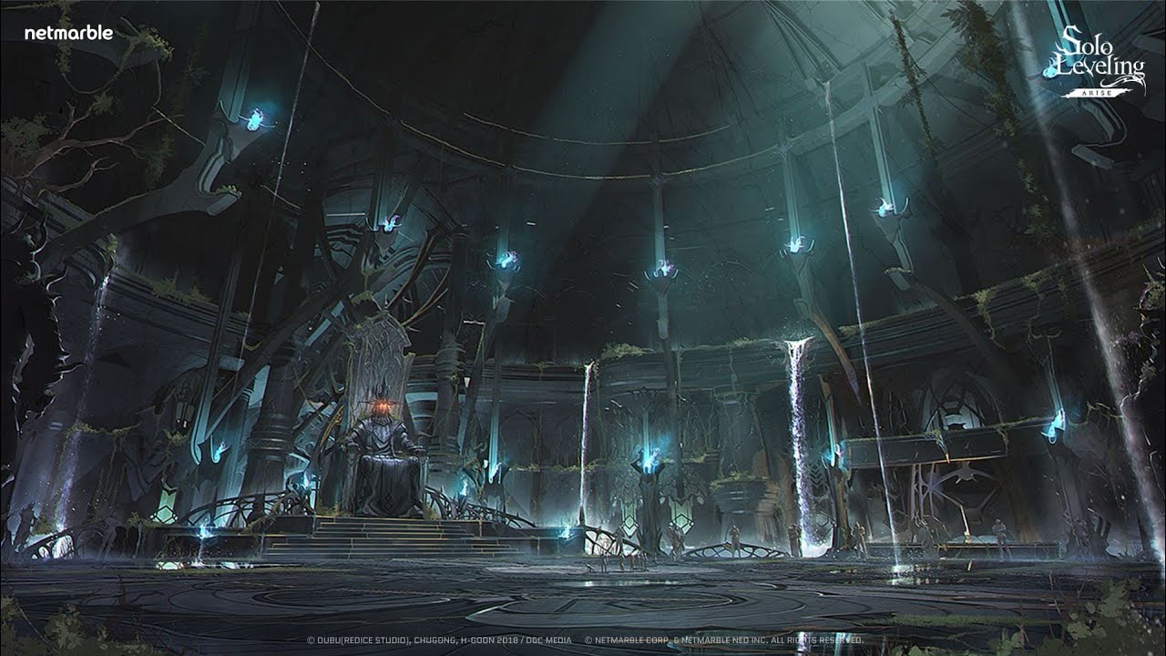 Solo Leveling Arise Walkthrough 05 Double Dungeon - YouTube