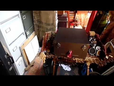 william ernest clifton's cliftophone - YouTube