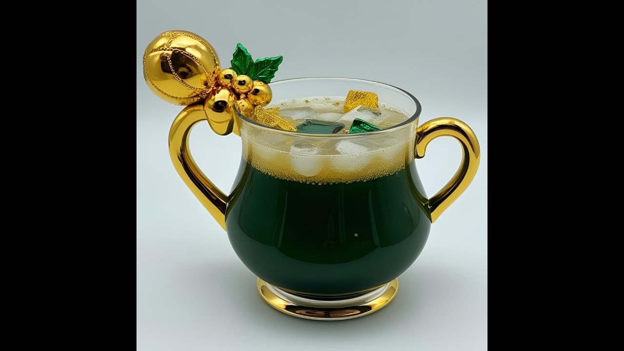 How to Make Pot of Gold Punch – Easy & Delicious! - YouTube