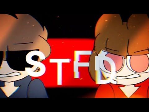 STFD meme animation // eddsworld tom & tord & torm // 1.6k special ...