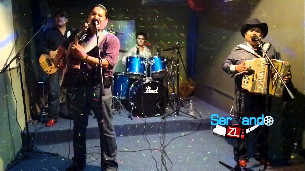 Los Dinamicos Del Norte - Mi Ranchito Querido (Rancho Jesus Maria) (En ...