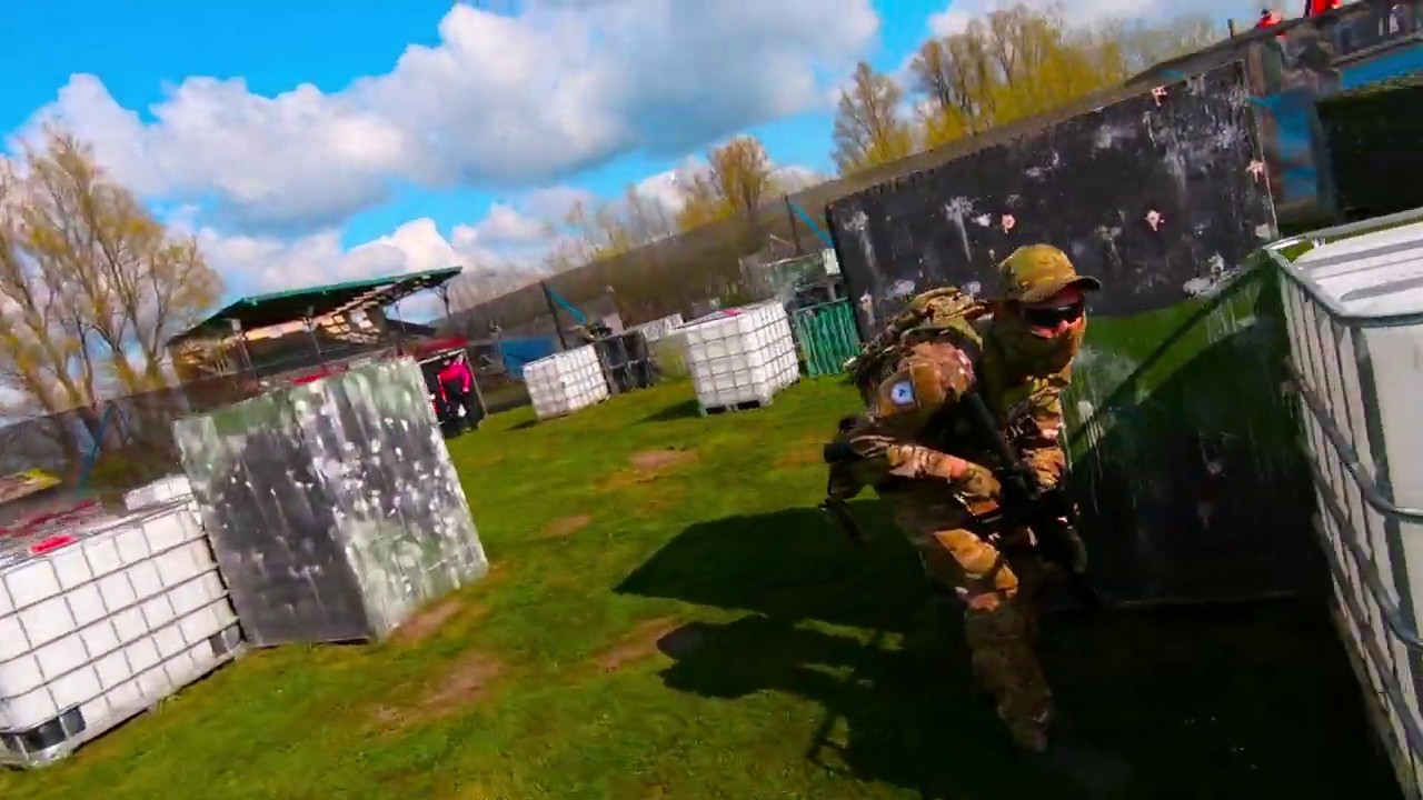 Ultimate Airsoft Competition - Teaser - YouTube