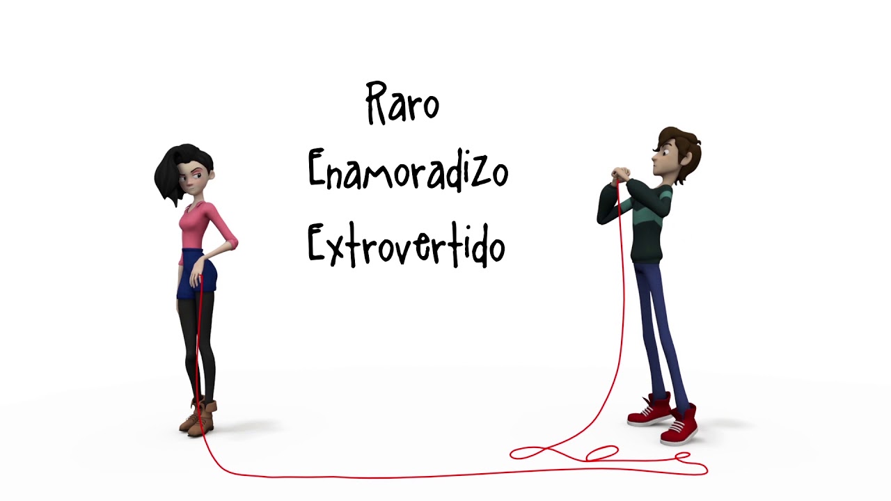 Red String | Trailer Oficial Apolo 2017 - YouTube