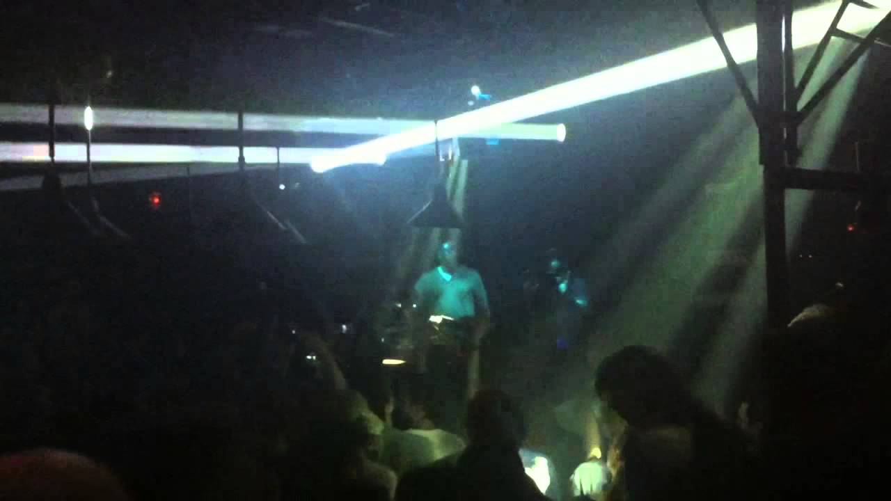 Octave One LIVE! at Sanchez Thursdays @ Propaganda, Moscow - YouTube