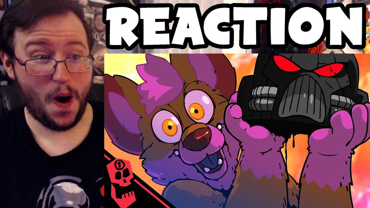 Gor's "Fear the Furry by Flashgitz" REACTION (Plus Making Fear the ...
