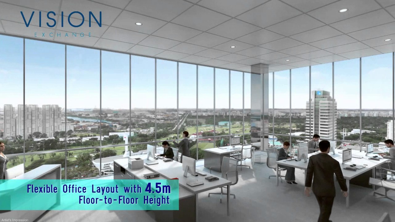 Vision Exchange - YouTube