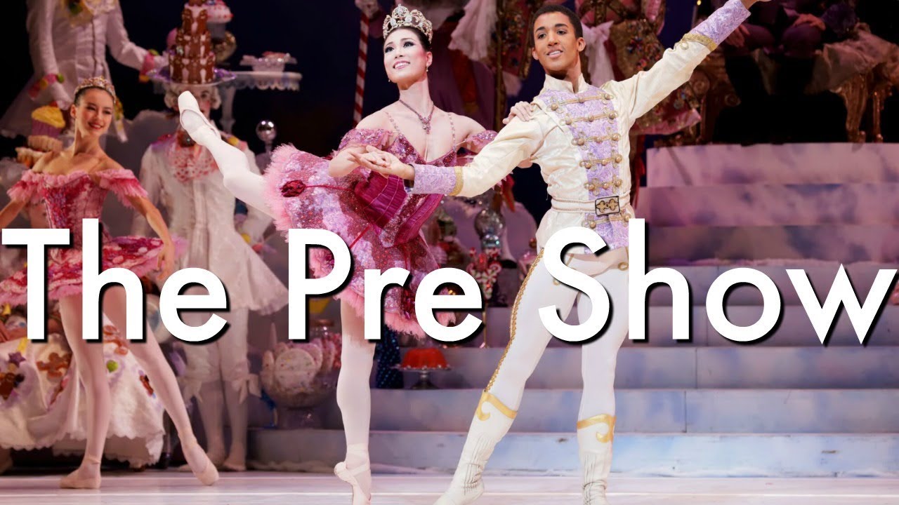 The Pre Show: Nervous - YouTube