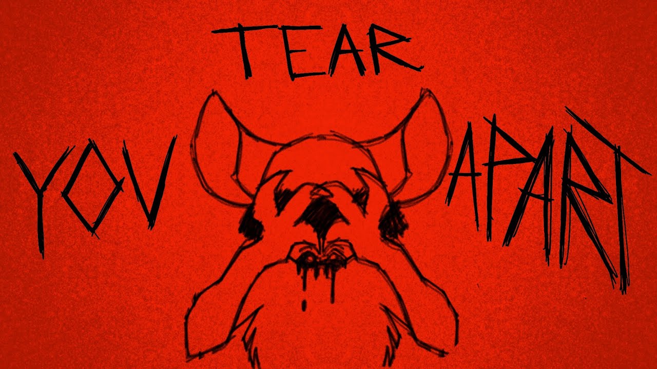 Tear You Apart - Animation Meme (Original - Unfinished) SKIP TO 30 ...
