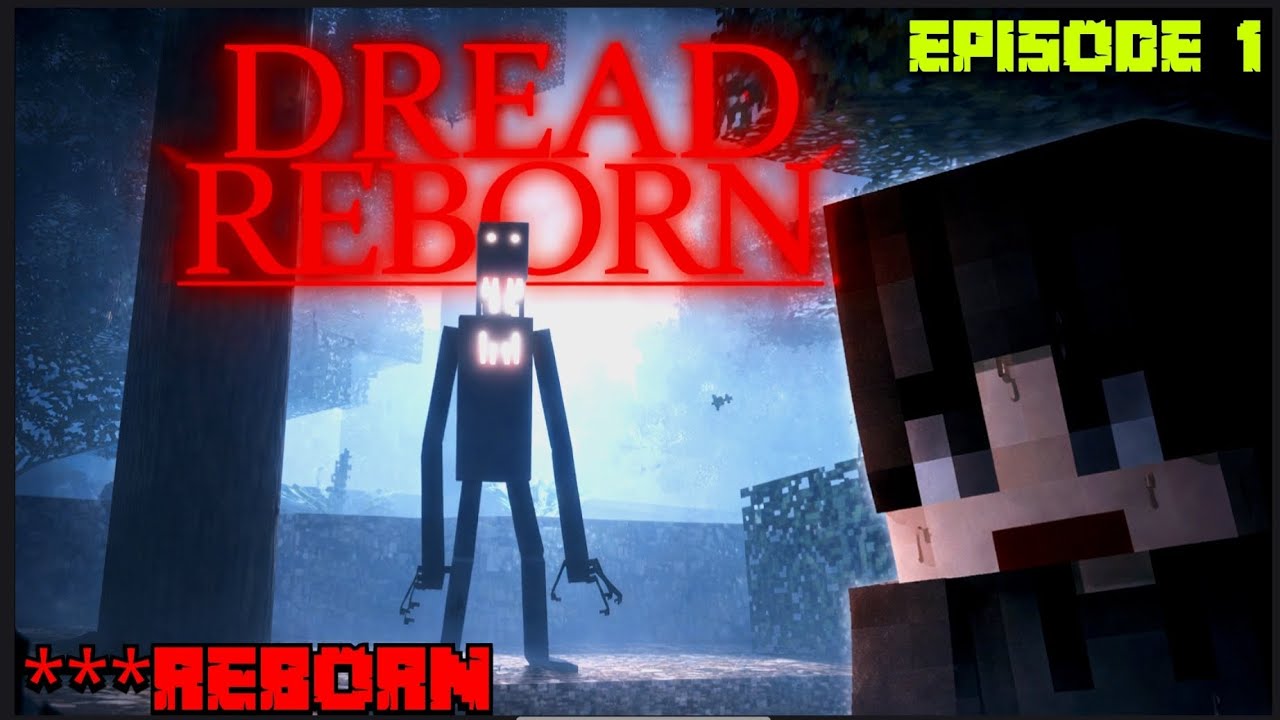 Minecraft Dread Reborn 💀👻 | Episode 01| ESS X GAMING - YouTube