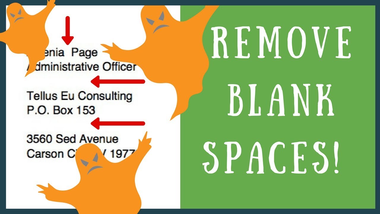 Remove Blank Spaces Lurking In Your FileMaker Records User Tutorial FileMaker For You YouTube remove-blank-spaces-lurking-in-your-filemaker-records-user-tutorial-filemaker-for-you-youtube