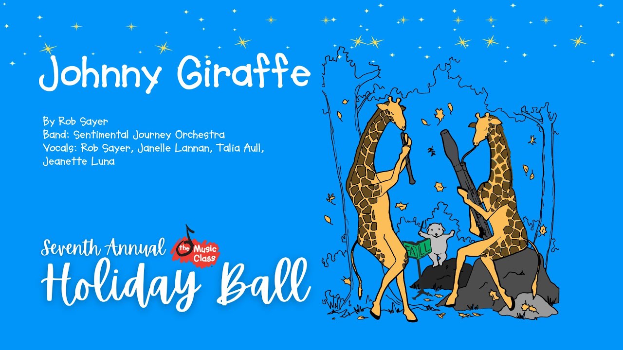 Johnny Giraffe - YouTube