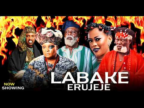 LABAKE ERUJEJE - Yoruba Movie 2026 Drama Isiaq Sanusi, Ronke Odusanya ...