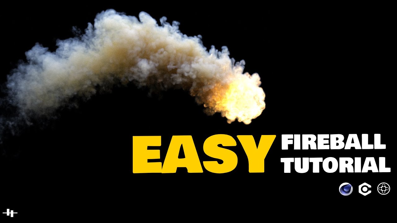 Fireball Animation Tutorial - YouTube