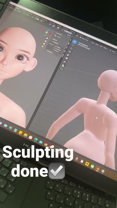 Blender로 만드는 캐릭터 아트 Youtube