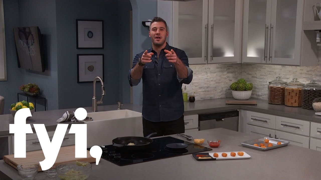 Bonus: Chef Sharone's Tater Tots Meal Prep | Kocktails with Khloe | FYI ...