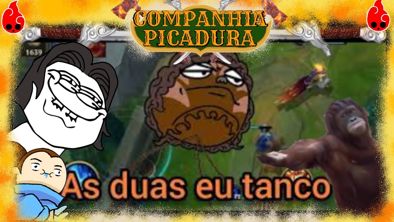 League of Legends: Wild Rift (PVP)[Casual] - Pega o Macaco - YouTube