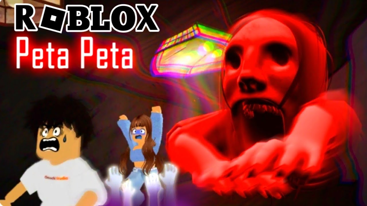 Roblox Peta Peta serem Guys - Azzam & friends - YouTube