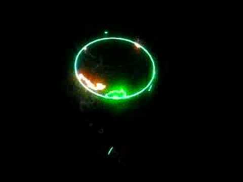 Laser animation - YouTube