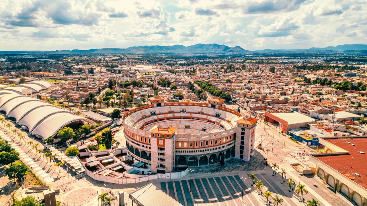 448 Aniversario de AGUASCALIENTES - YouTube