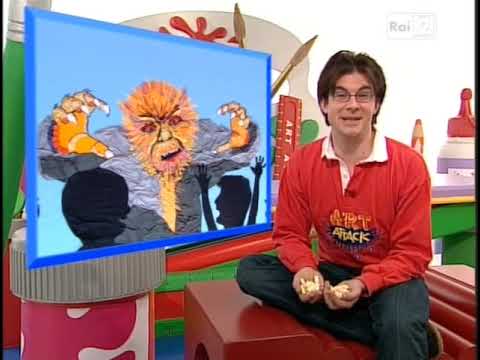 Art Attack 1x34 - YouTube