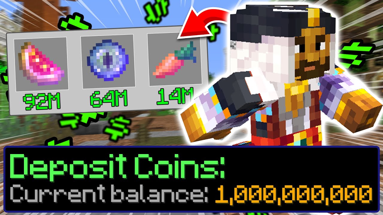 The EASIEST Money Making Methods *DO NOW* (Hypixel Skyblock) - YouTube