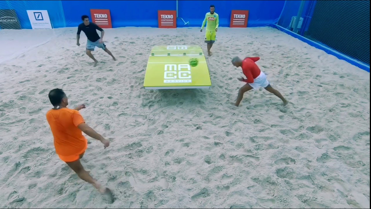 #teqball - YouTube