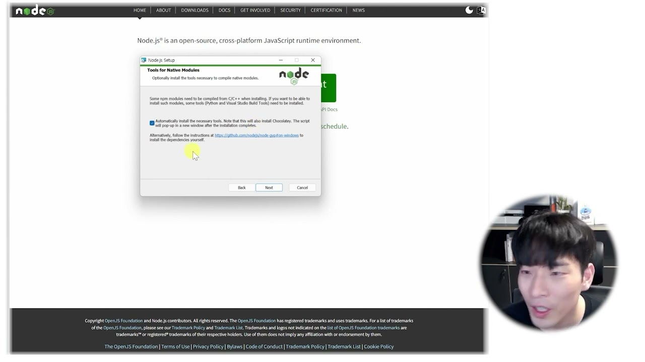 1 6 1 Visual Studio Code Node js YouTube 1 6 1 Visual Studio Code Node js YouTube