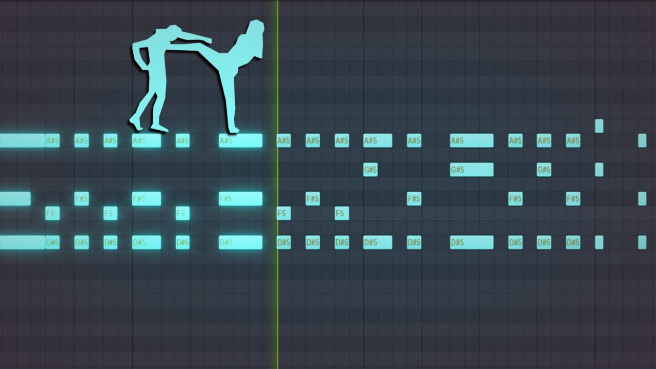 How to Make an Arena Battle Theme - YouTube