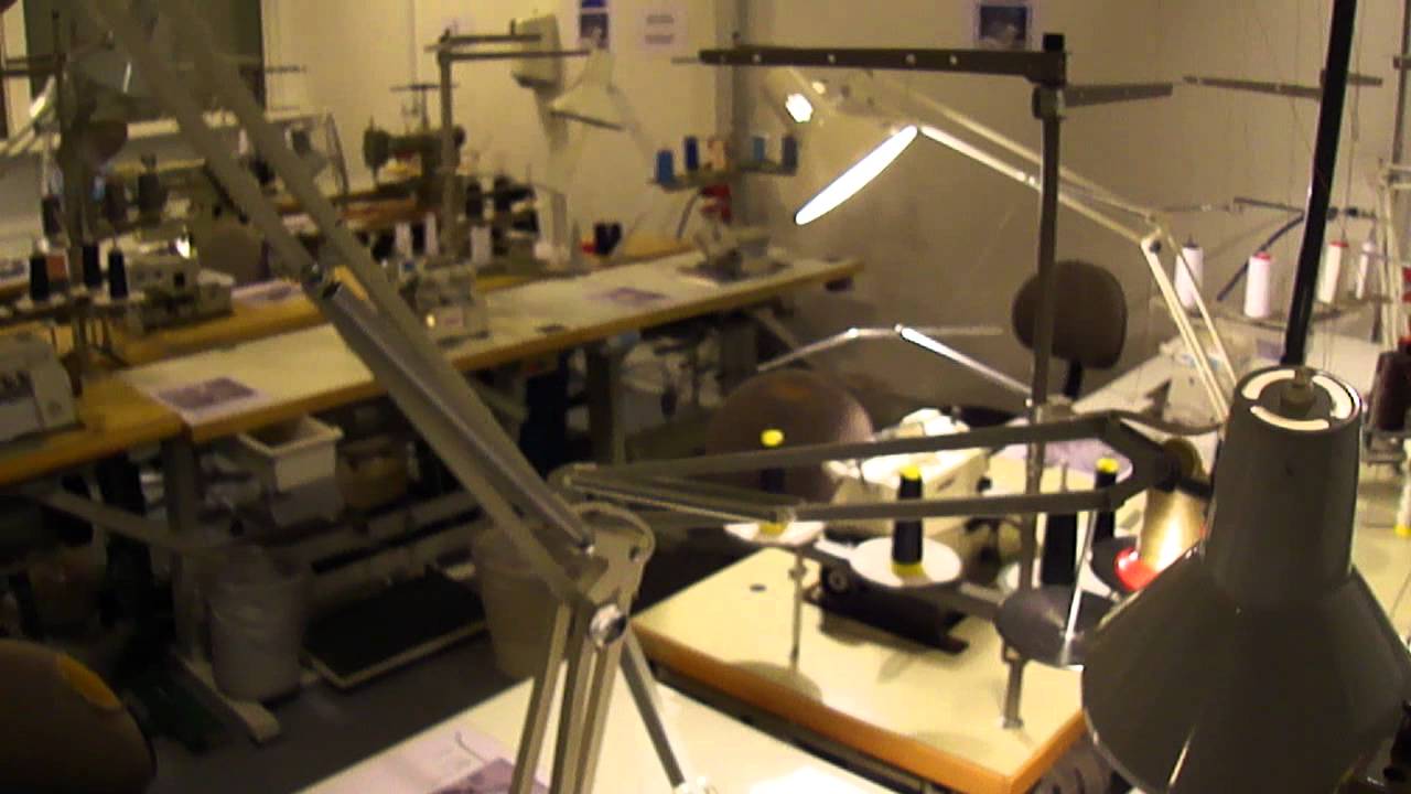 Husk at slukke lyset på Kolding Designskole! - YouTube