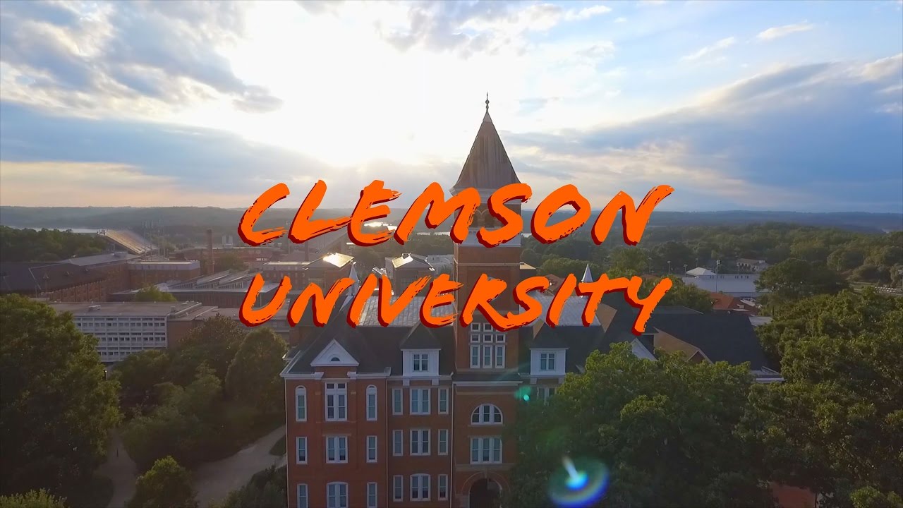 Clemson University Fall 2016 (National Champs) - YouTube
