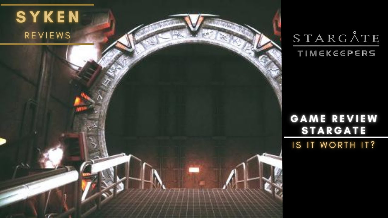 Stargate Timekeepers Game Review - Is It Worth It? - YouTube
