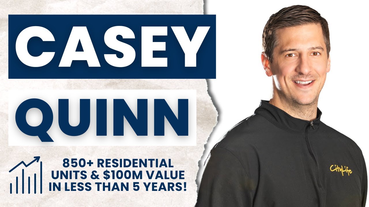 The Mindset Shift That Took Casey Quinn from Zero to $100M in Just 5 Years - YouTube