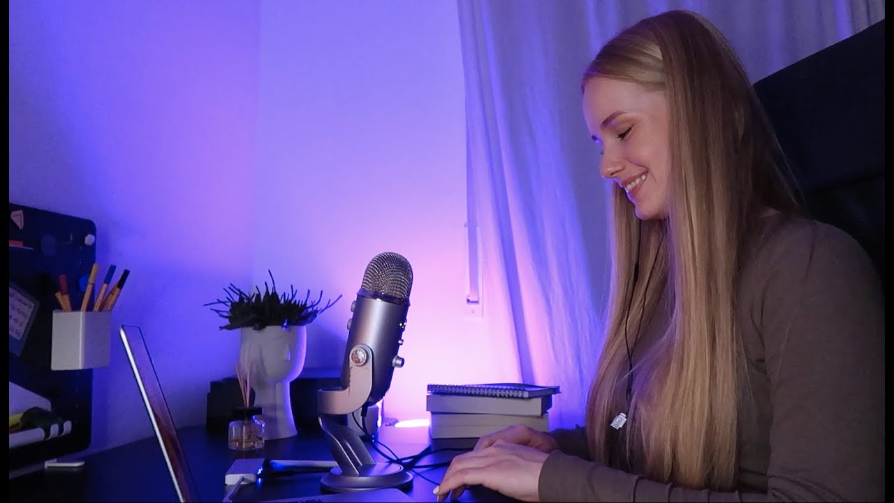 ASMR - THIS IS YOUR MOTIVATION FOR STUDYING 📚📝 (Study with me ...