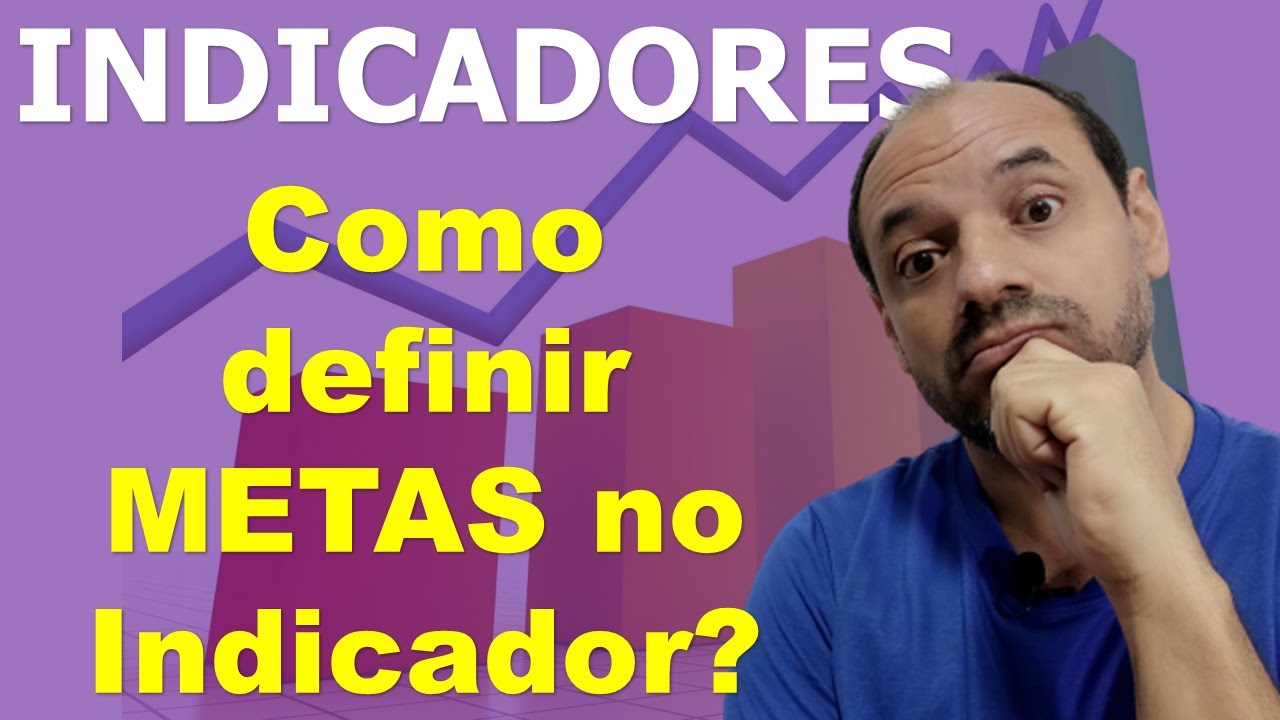 Indicadores - Como definir metas utilizando a ferramenta SMART - YouTube