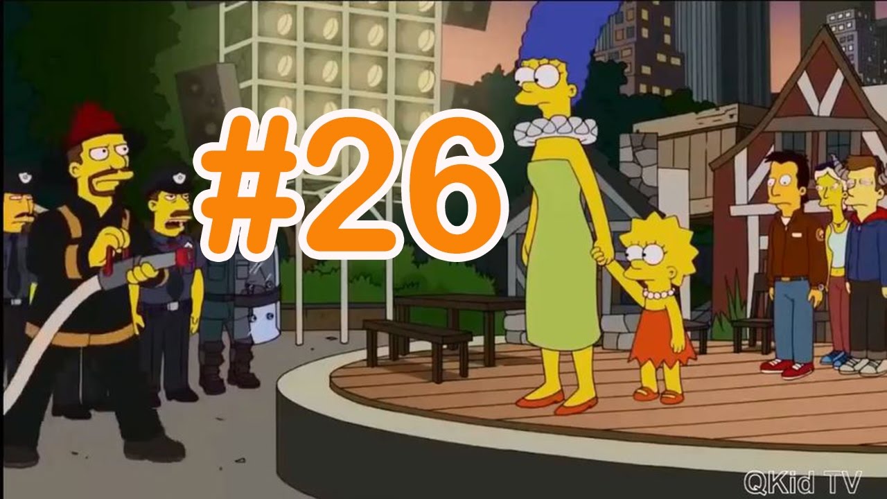 The Simpsons Funniest Moments #26 - YouTube