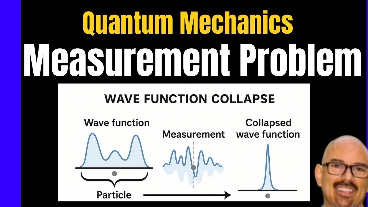 The Measurement Problem Explained Clearly: Postulate 4 of Quantum ...